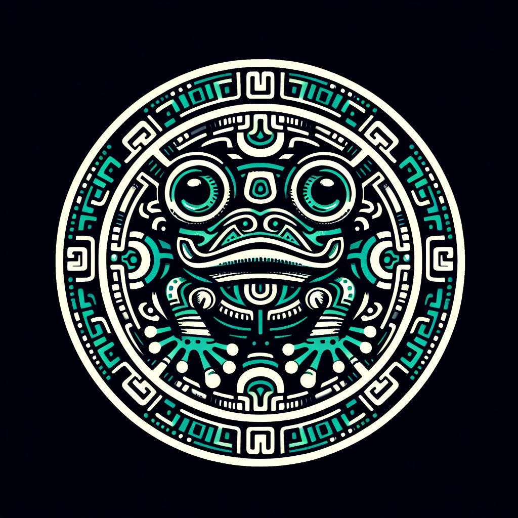 Sak mayan zodiac 60 photos - Astrologytoyou.com