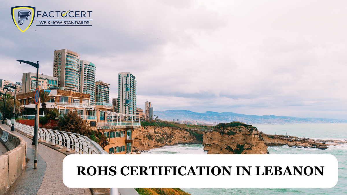 What are the steps involved in achieving RoHS Certification? | by ISO ...