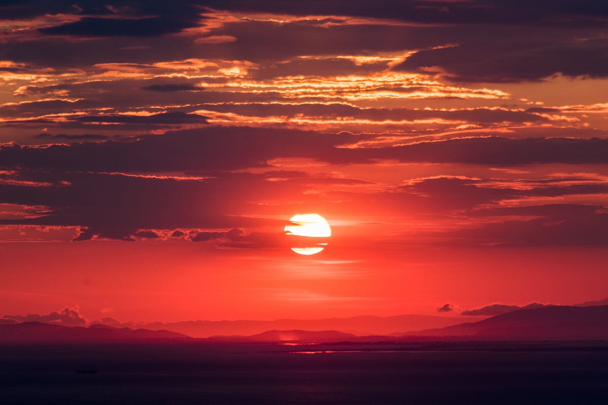 The Last Sunset: A Right to Die Story | by Charles Amemiya | Crow’s ...
