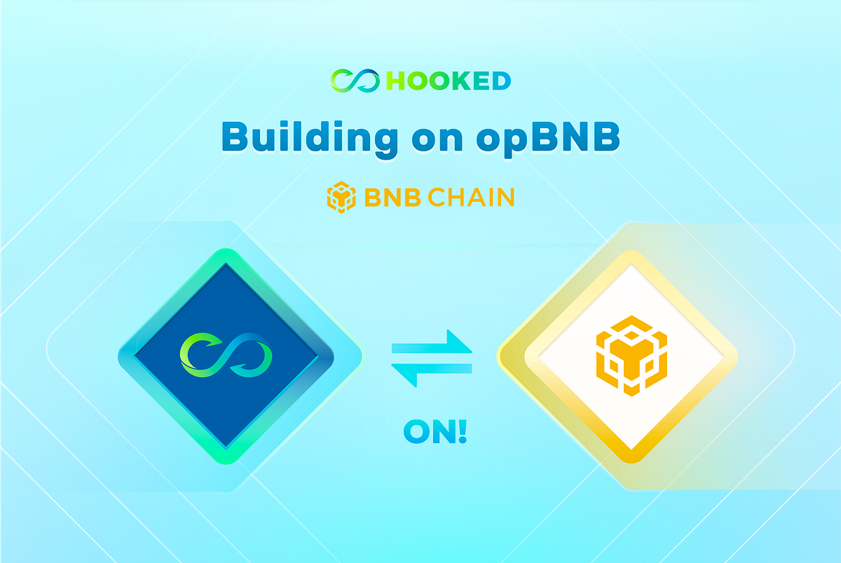 Hooked Protocol Takes the Lead as one of the First DApps to Join opBNB ...