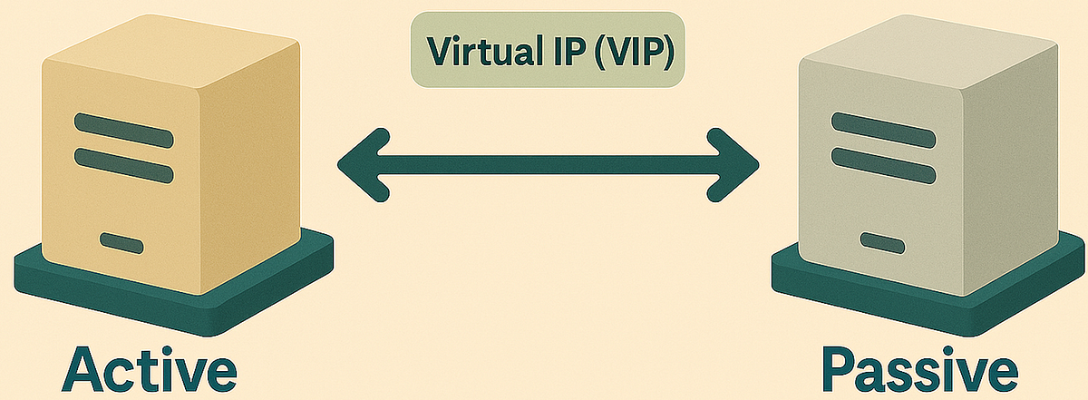 PART 2 — Implementing Keepalived Failover with syslog-ng | by Hilal ...