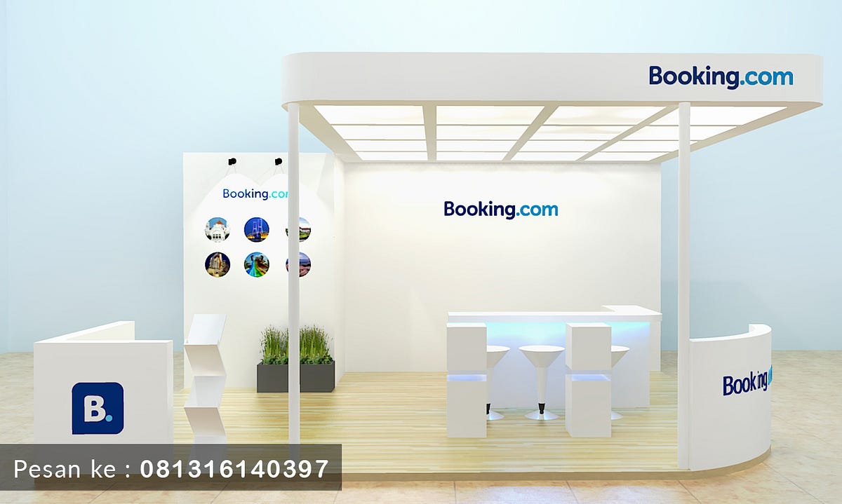 partisi pameran. kami good news exhibition menjual dan… | by ...