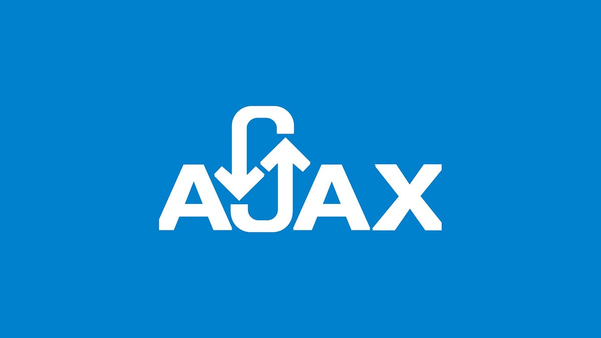AJAX — Web development technique. What is AJAX ? | by Chamith Sadeepa Kulathunga | Aug, 2023 ...