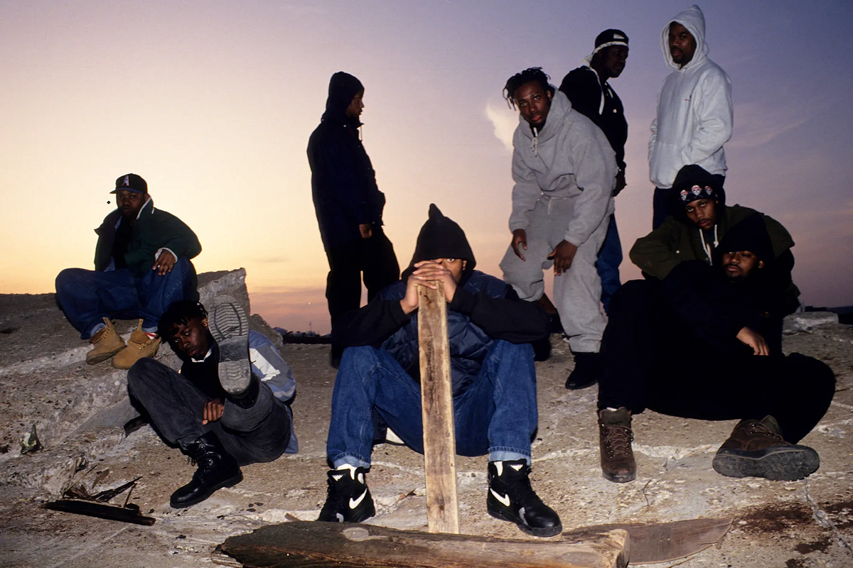 The Wu-Tang Sword style. It’s all in the name. The influence of… | by ...