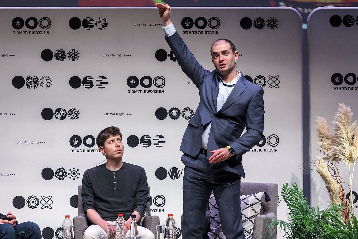 AI World Leaders Series: Ilya Sutskever | by AI Land | Aug, 2025 | Medium