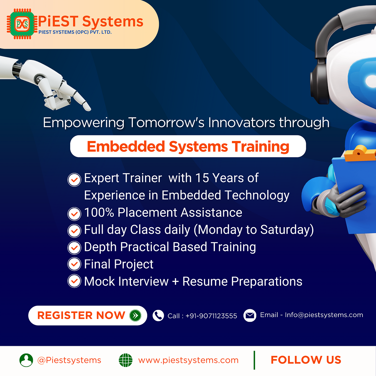 🚀 Unlock Your Future with Expert Training at Piest Systems! 🚀 Are you ready to dive deep into ...
