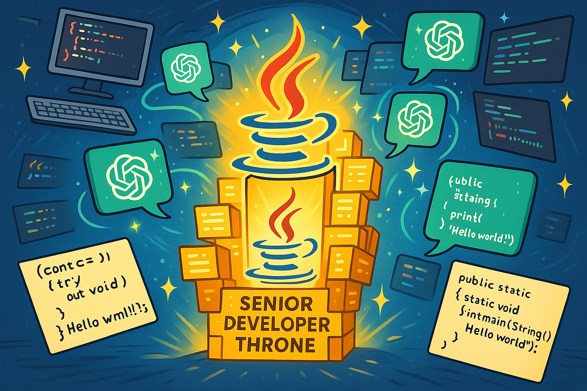 I Asked ChatGPT These 12 Prompts — Now My Java PRs Never Get Rejected | by Shanvika Devi | Nov ...