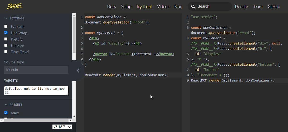 #1 What is React and How it works — Learn React Series | by Ruckaiya ...