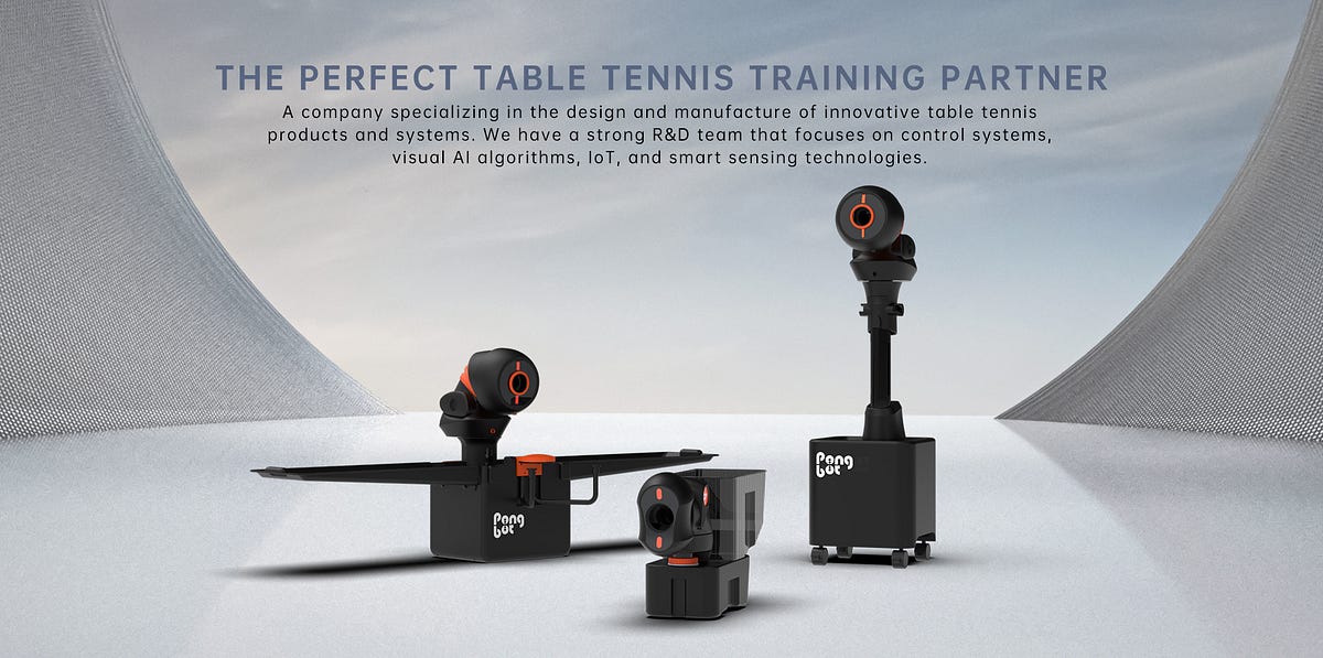 Table Tennis Robots: The Ultimate Guide to Improving Your Skills | by ...