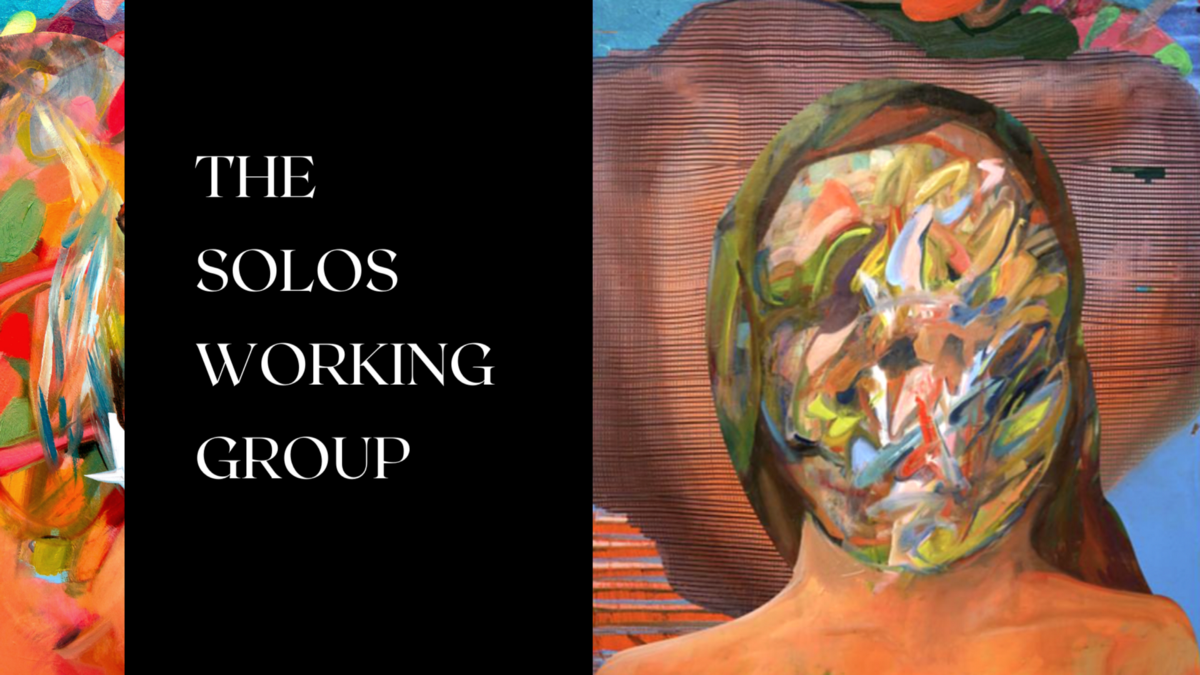 The Solos Working Group The Solos Community Has Created The By