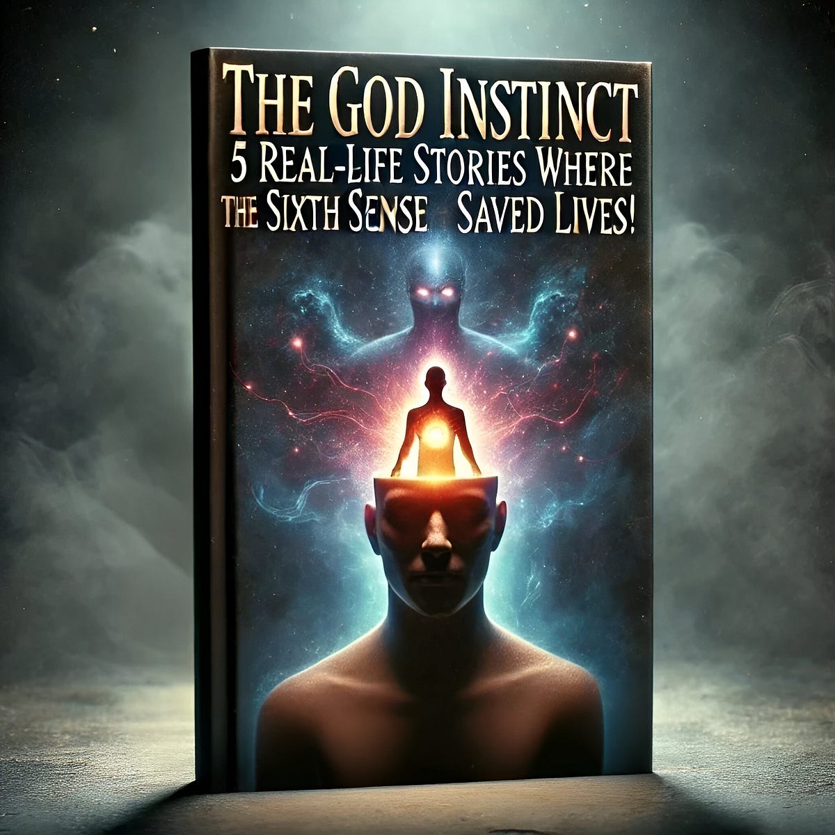 The God Instinct: When the Sixth Sense Saved Lives | by Niraj Shrimali | Medium