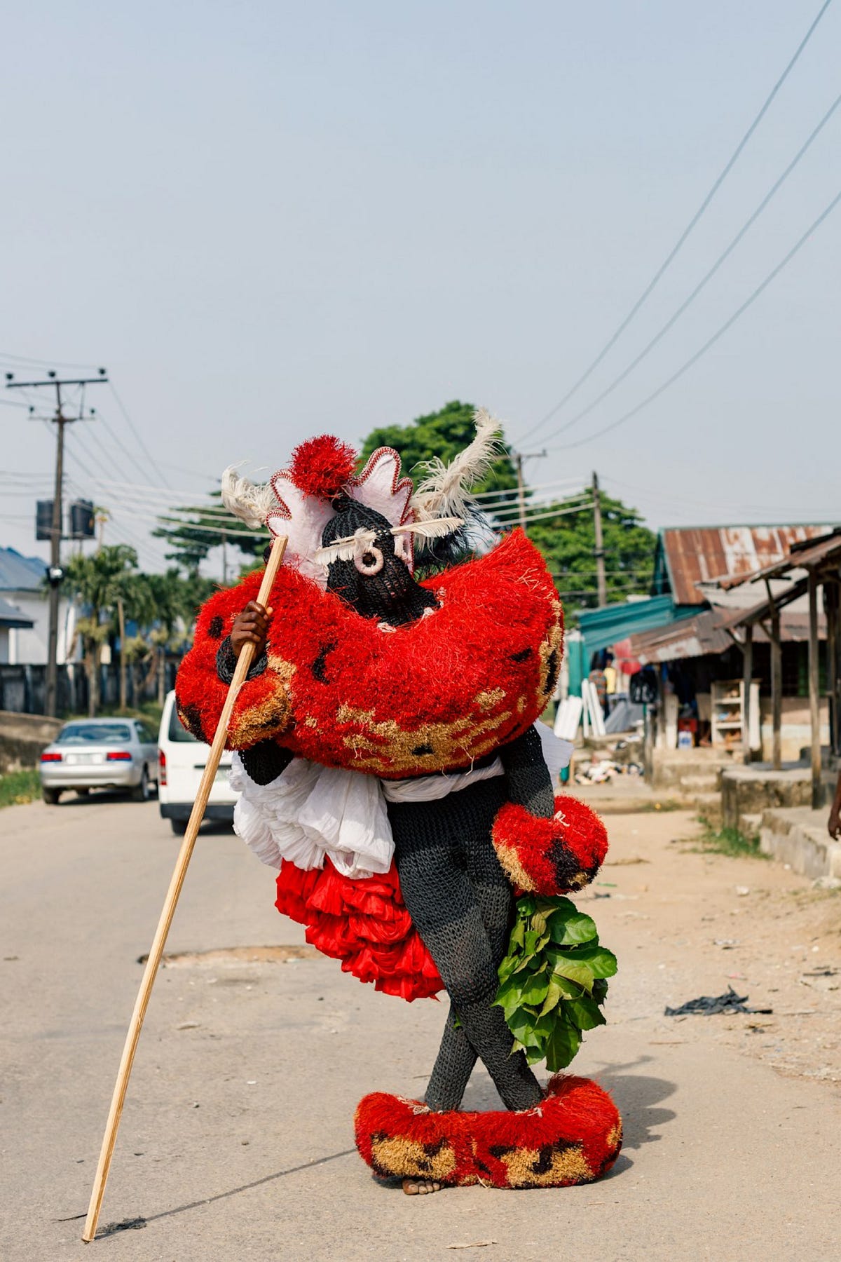 MASQUERADES | by The Proverick | Aug, 2024 | Medium