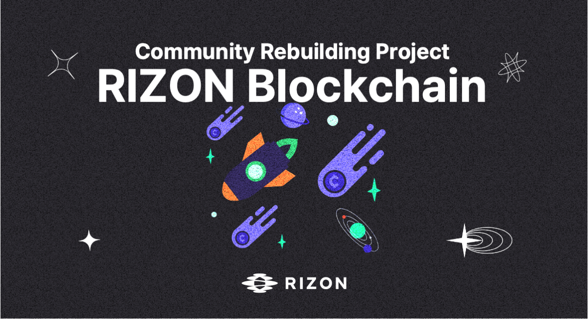 Community Rebuilding Project. RIZON is summoning all scattered… | by ...