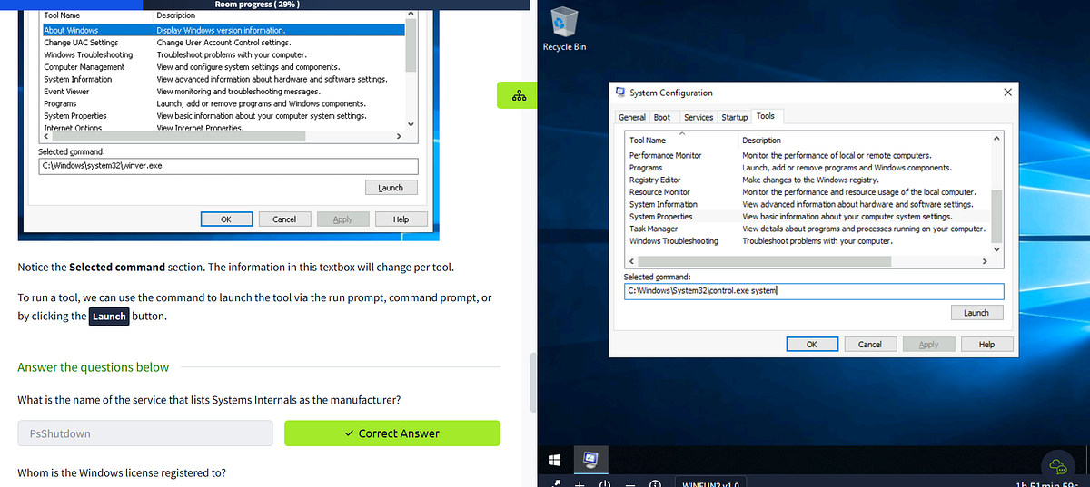 Windows Fundamentals. Part 2.. System Configuration | by Simon J. Bennett | Nov, 2024 | Medium