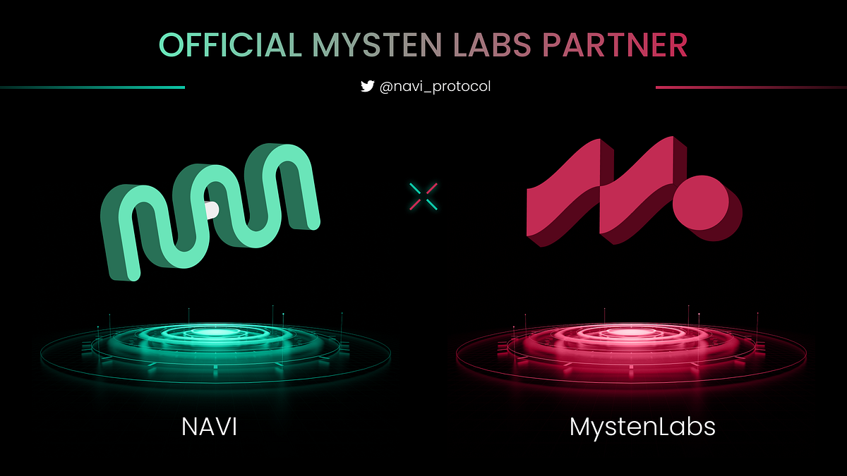 NAVI Protocol Partners with Mysten Labs to Drive DeFi Innovation and ...