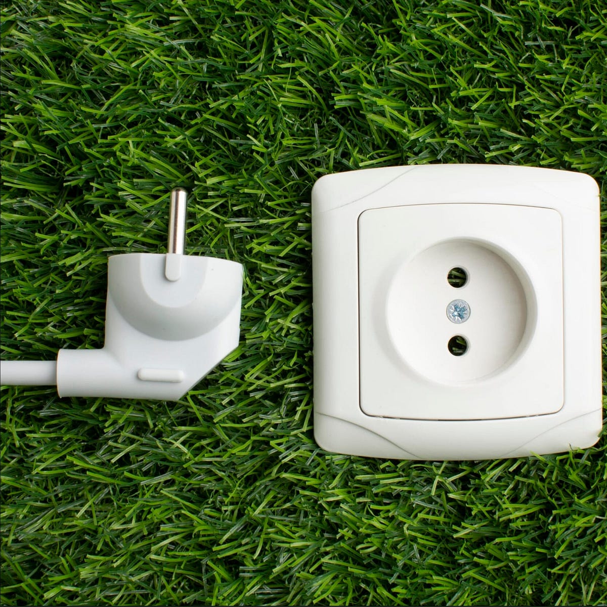 Unplugging for a Greener Tomorrow | by Krysta Williams | Step 2 ...