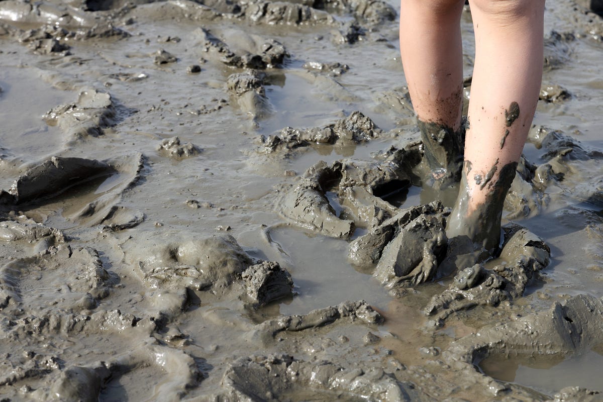 There is mud all over the floor I just mopped. | by Jordan Kay Hogan ...