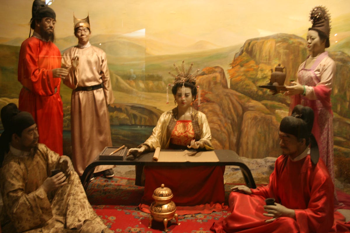 Wu Zetian, China’s Only Female ‘Emperor’ | by Mehdi E. | Lessons from ...