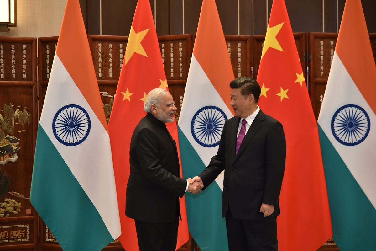 India and ChinaTension : Explained | by The Global Stories | Medium