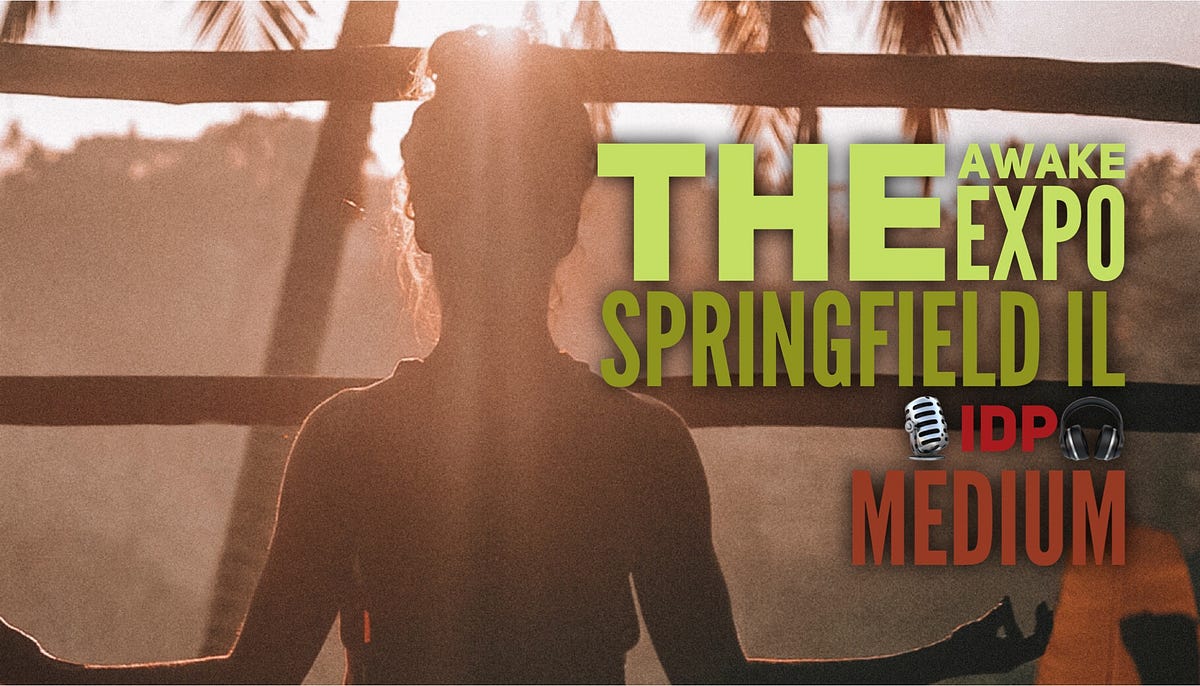 A case for more natural health and alternative healing conferences 🧘🏽‍♀ ...