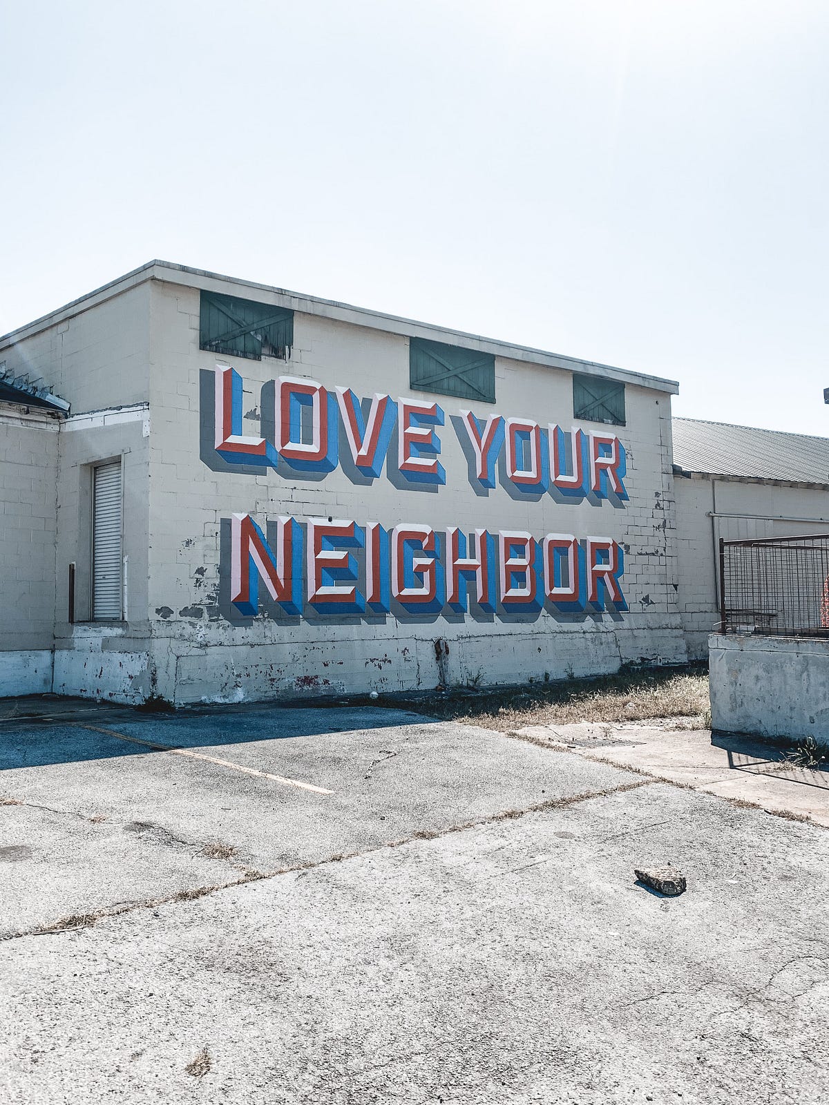 How to Deal with a Batshit Crazy Neighbor | by Kim Petersen | Living ...