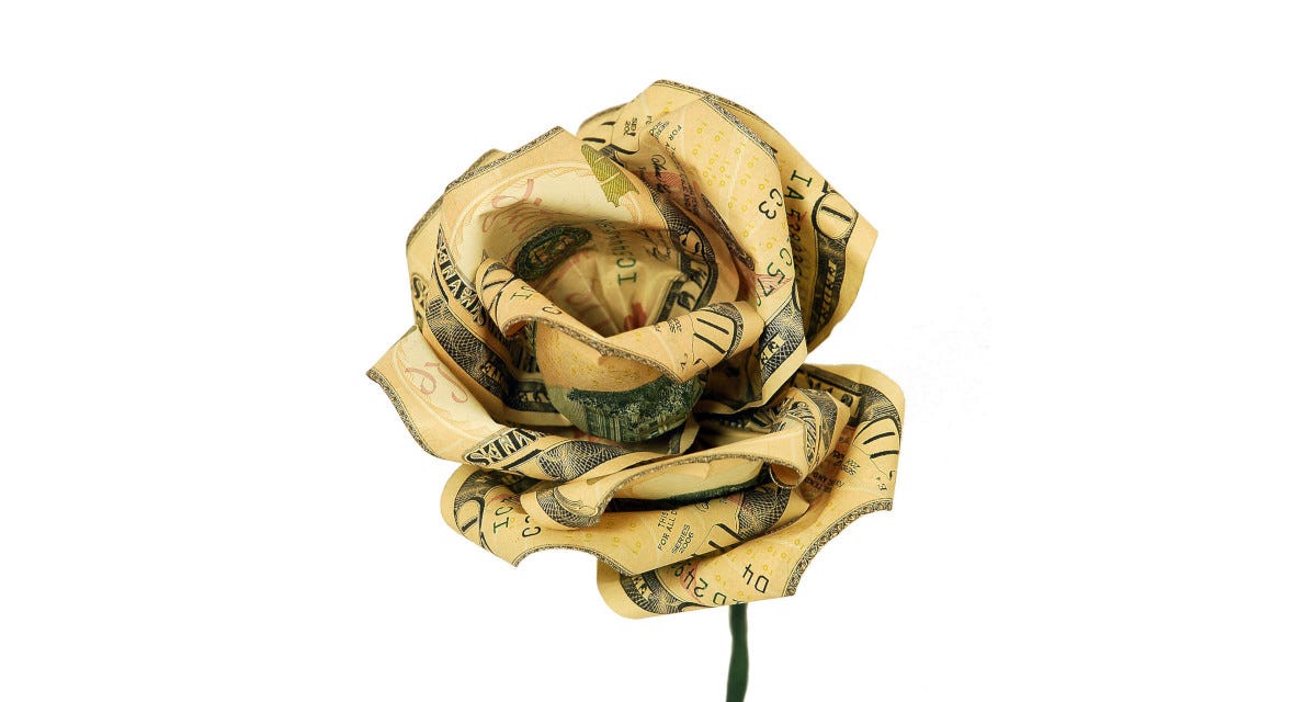5 Haikus About Money and… - Linton Reynolds Hale - Medium