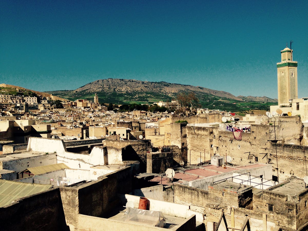 My Impromptu Guide Through the Fez Medina | by Weimin Chen | World ...
