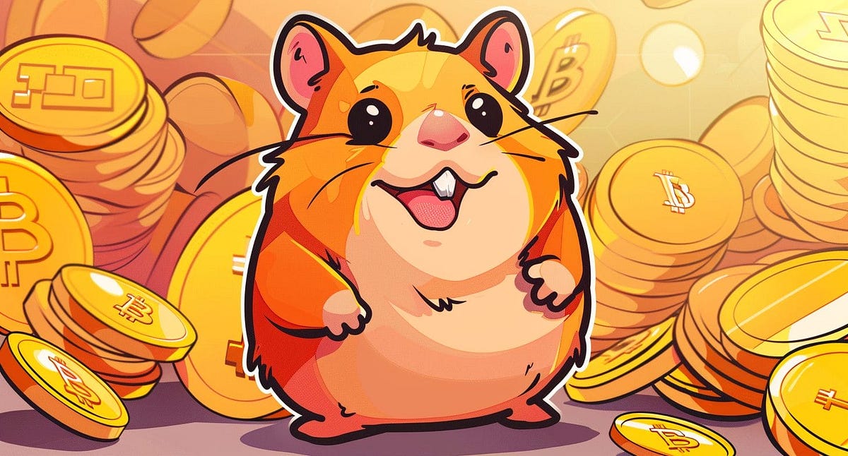 Comparison of Hamster Kombat to Other Clicker Games | by Ehsan ...
