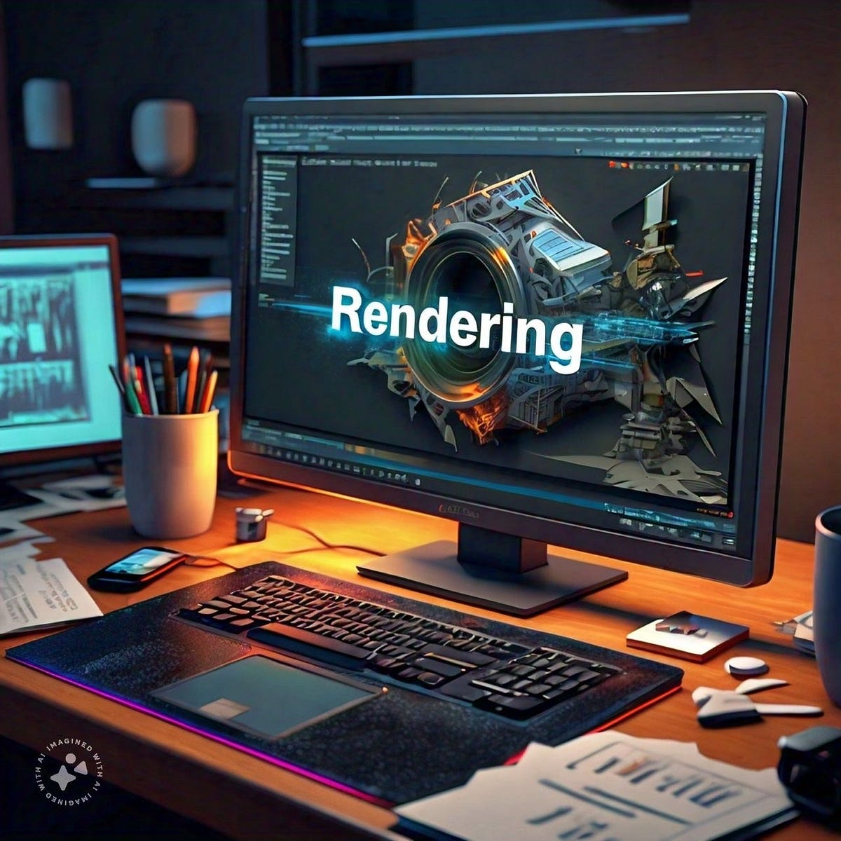 Rendering in Web Applications: Understanding Rendering with React and ... Rendering in Web Applications: Understanding Rendering with React and ...