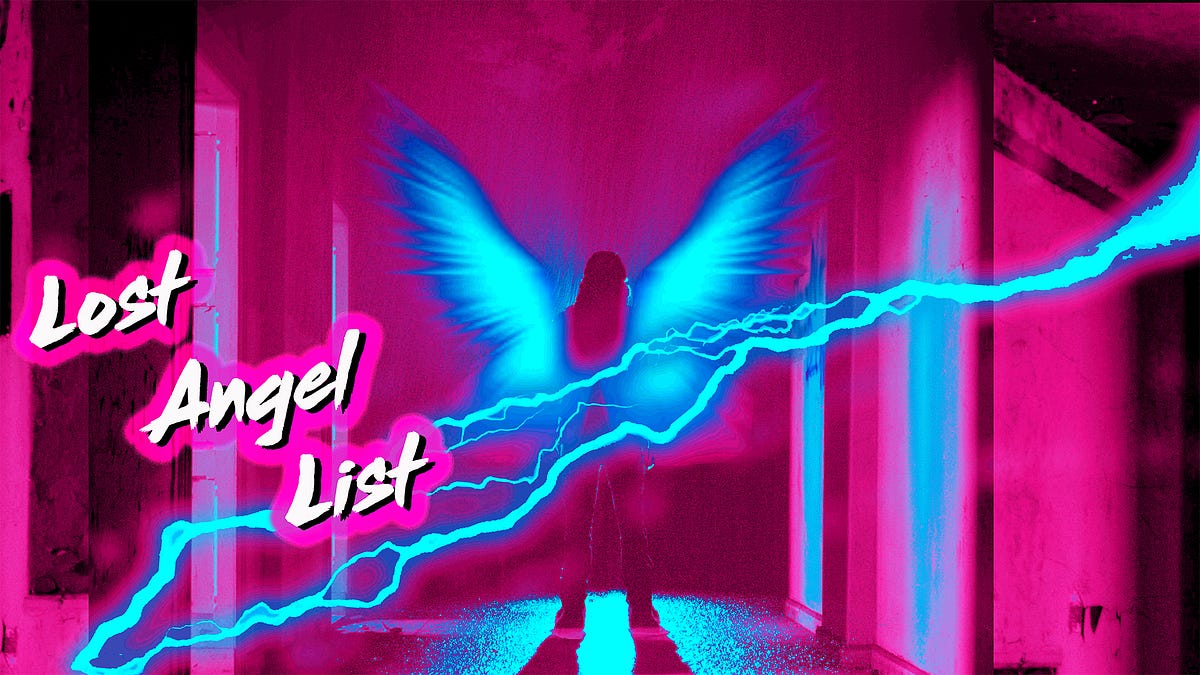 Lost Angel List — #5 — “Corners and Shadows” (Part 2) | by Dave "The ...