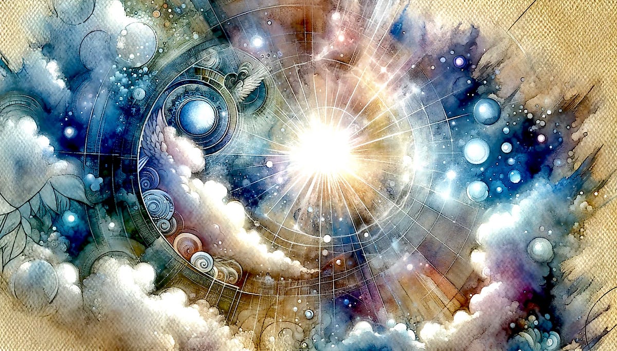 Understanding the Divine Realms: Key Concepts from The Christ Letters ...