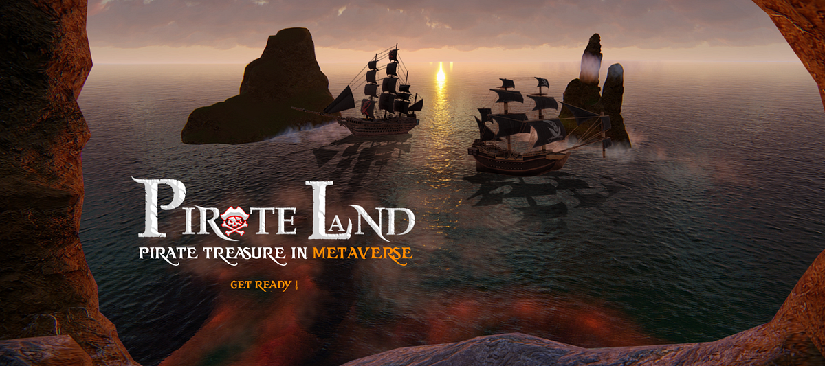 Pirate Land — The very first Pirate Metaverse? | by Pirate Land | Medium