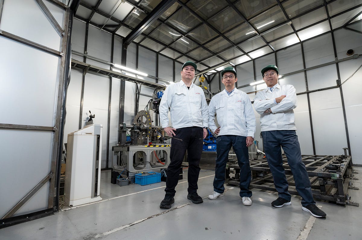 Beyond Boundaries, Beyond “Constraints” — Inside Honda’s Four-Wheel ...