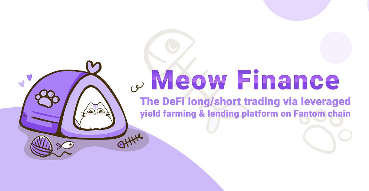 Introducing Meow Finance Protocol | by Meow Finance | Medium