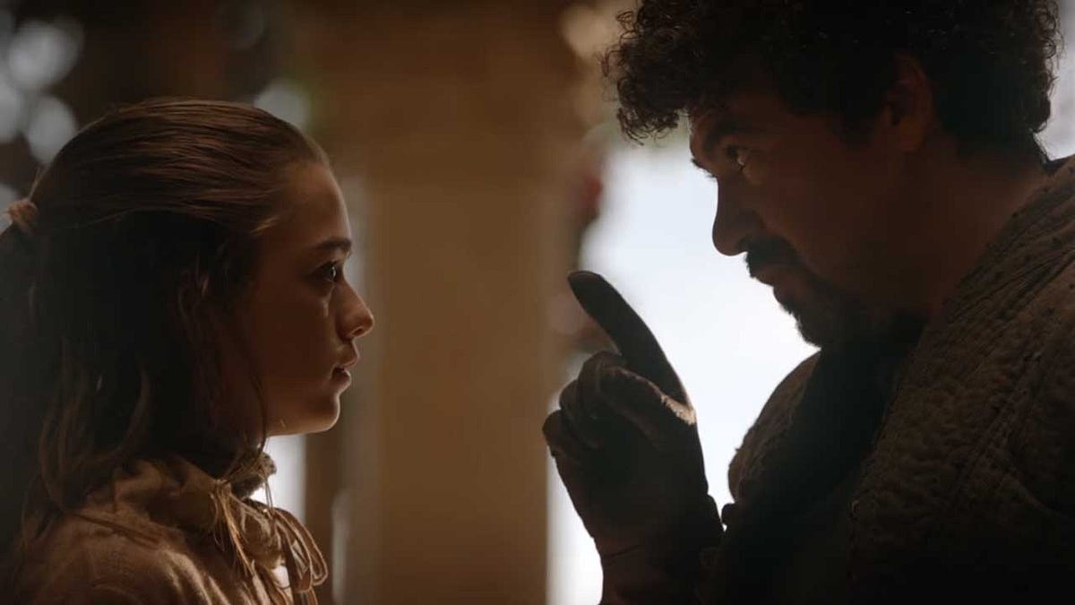 Fracassos, Aprendizagens e os Ensinamentos de Syrio Forel | by Karla ...