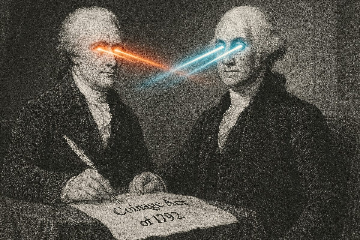 The Coinage Act of 1792: Then and Now | by Joshua D. Glawson | Medium