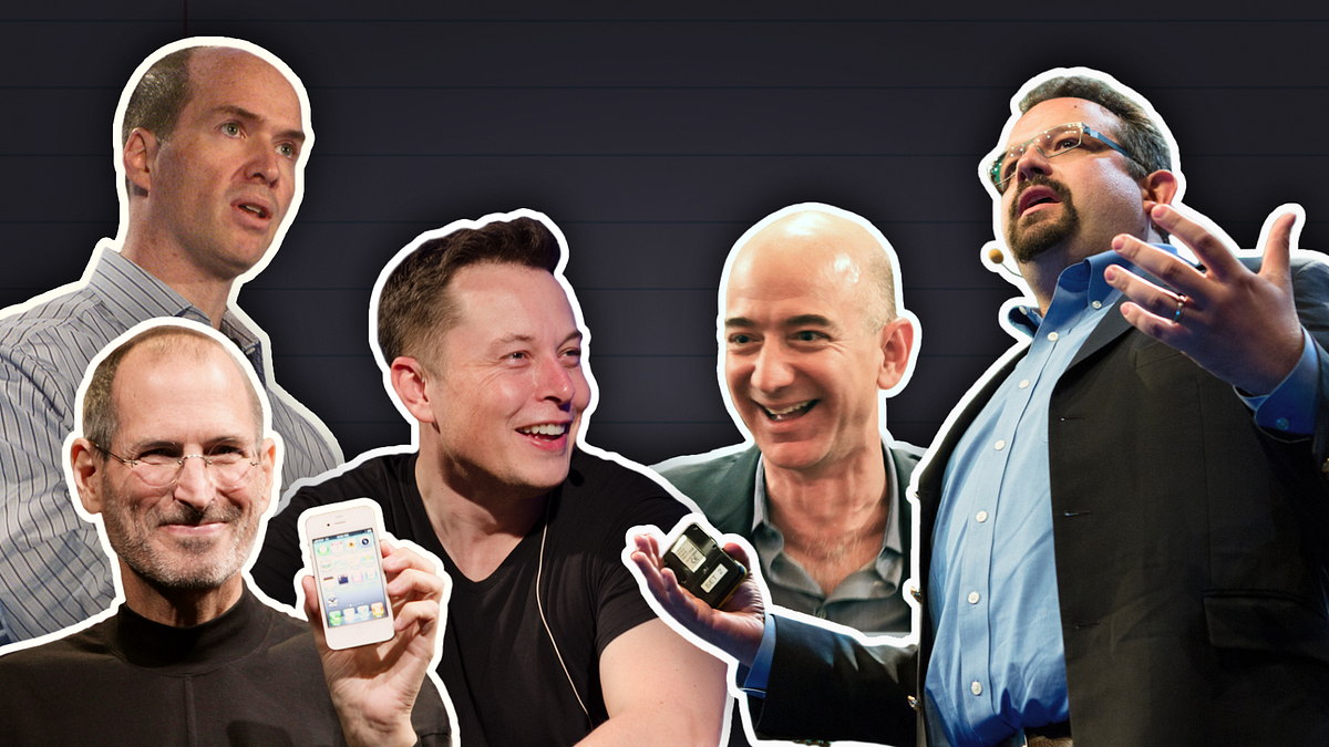5 of the World’s Top CEOs Share Tips on How to Run a Meeting | by ...