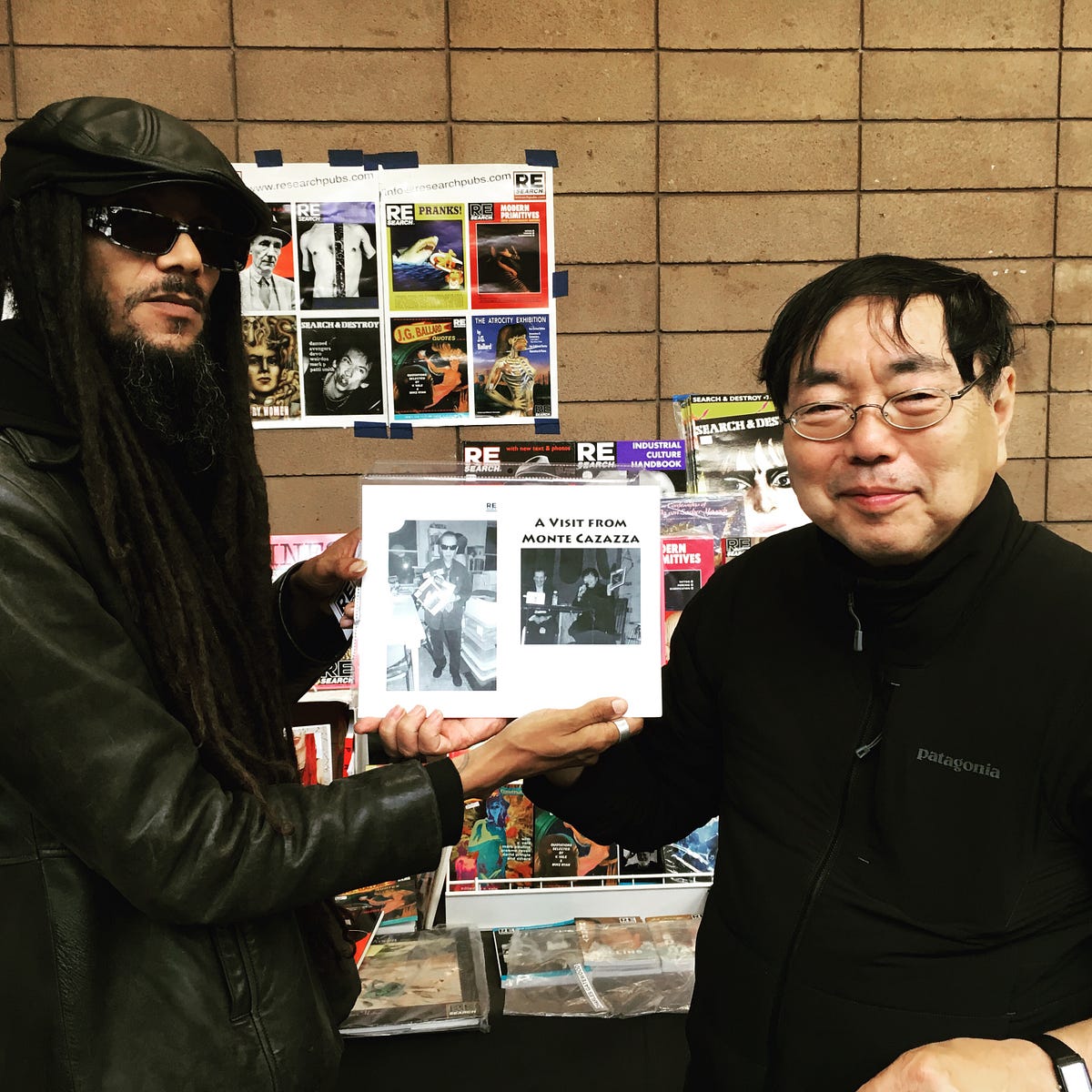 SF Zinefest 2016. Many of you old fart punk rockers out… | by Jeffery ...