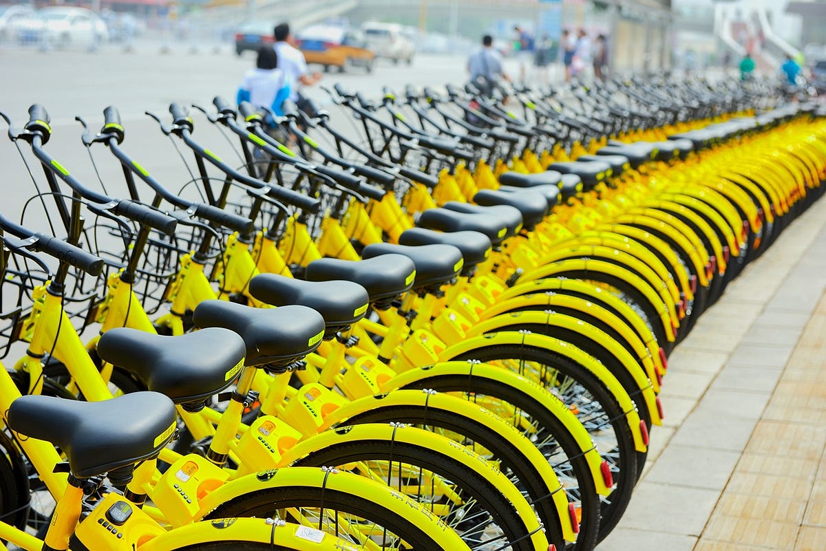 Google Data Analytics Capstone Project: Cyclistic Case Study | by mark ...
