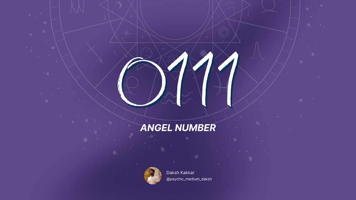 01 11 Meaning: How Angel Numbers Change Your Life | by Daksh kakkar ...