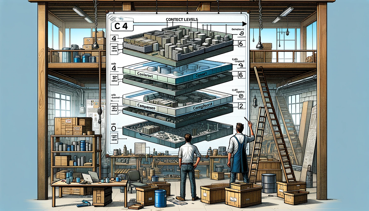 Architecture Method C4 Model What Is The C4 Model By Pier Jean Malandrino Scub Lab