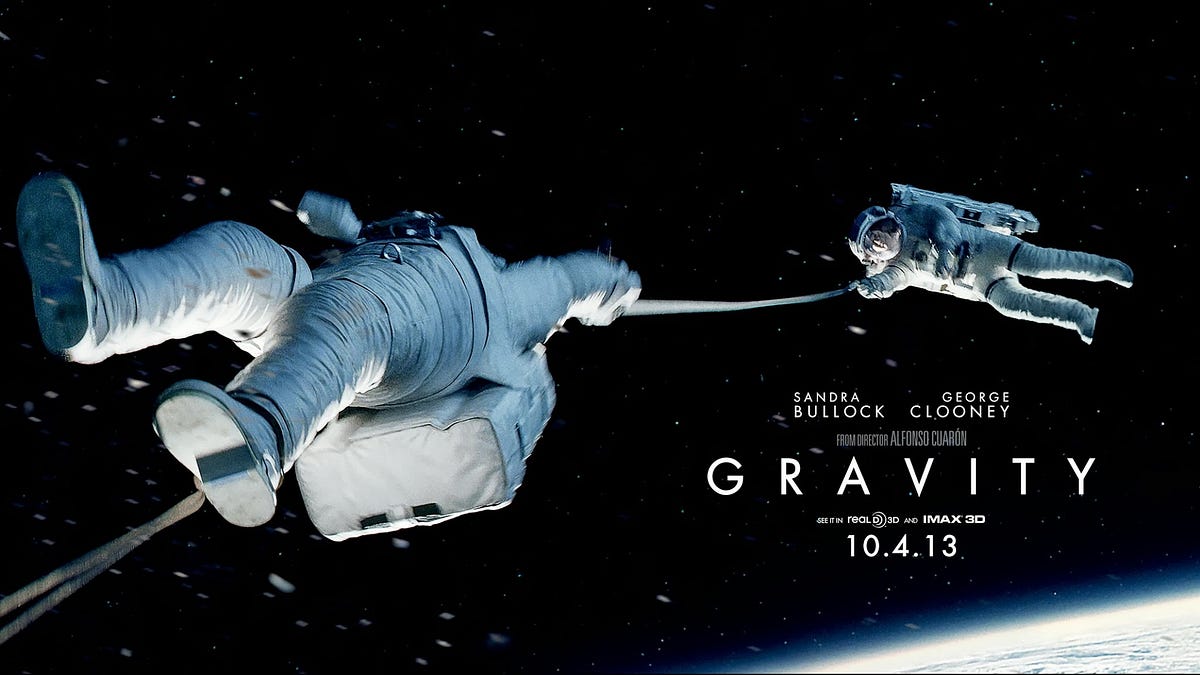 Gravity And God. You figure out gravity. But you don't… | by Paramendra ...