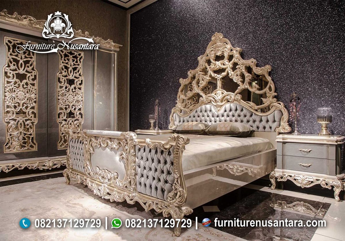Kamar Set — Desain Kamar Set Mewah Terbaru KS-13 | by ...
