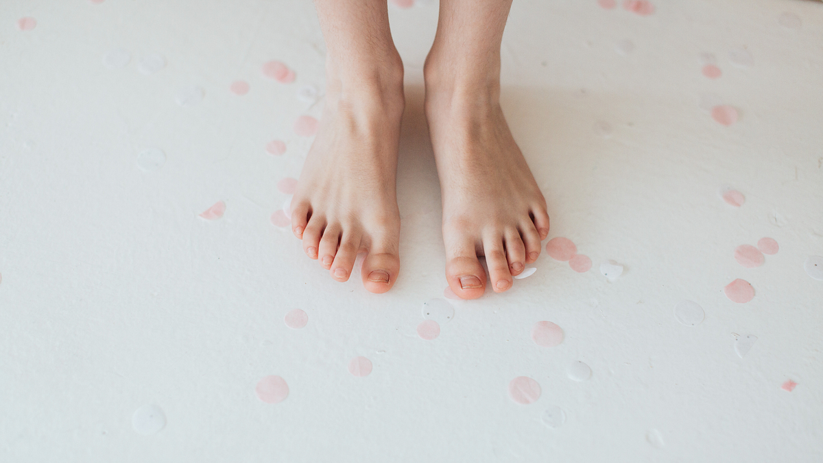 Decoding the Meaning Behind Red Feet | by Sleepy Panda | Aug, 2024 | Medium