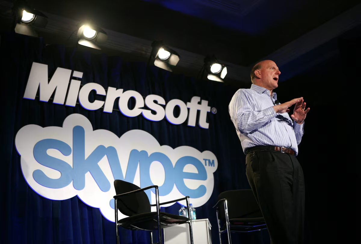 Microsoft Pulls the Plug on Skype After 21 Years, Shifts Focus to Teams - Diego Obregón - Medium
