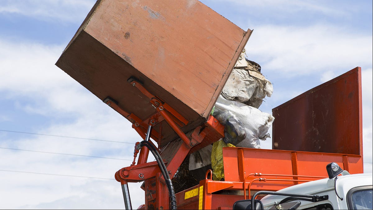 Why is Junk Removal Important. In a world where waste generation is at ...