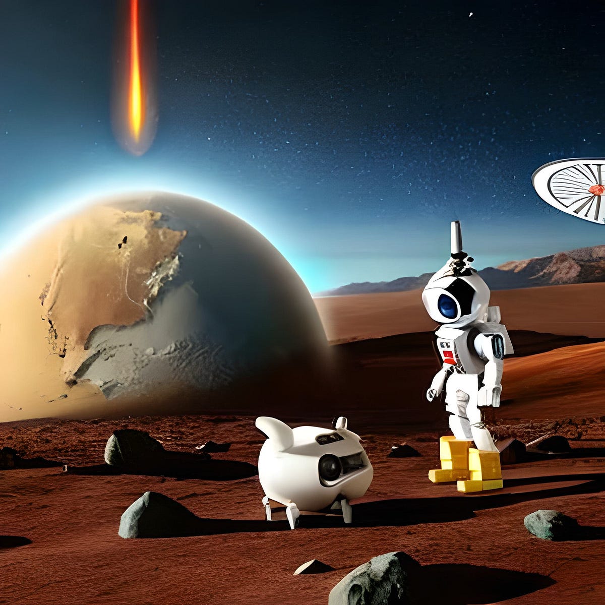 AI’s Journey to the Stars: Uncovering Alien Signals from ...