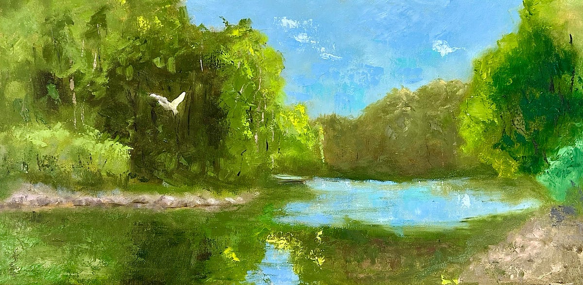 Taking Flight. I remember a moment in my first year of… | by Kate Emery ...