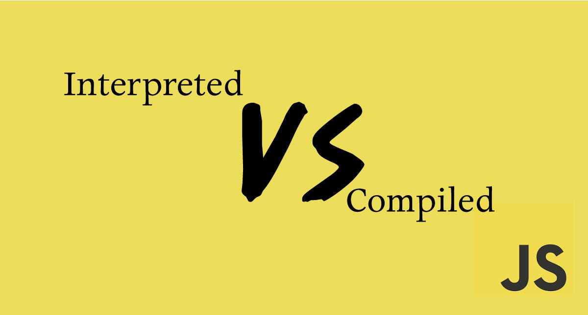 How JavaScript Compilation Works. JavaScript is one of the most widely… | by Arshida | Medium