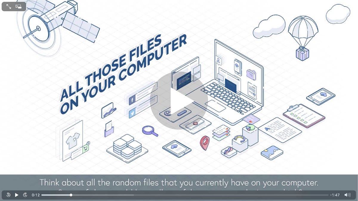 Explaining Files.fm Library (VIDEO) | by Files.fm | Medium